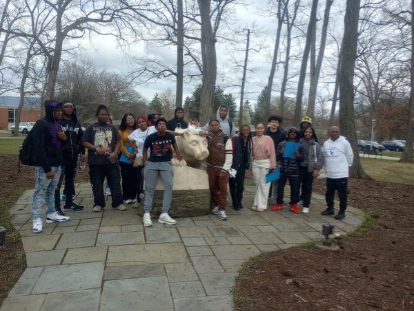 Penn State University Visit: April 2024 - High School Academic Support